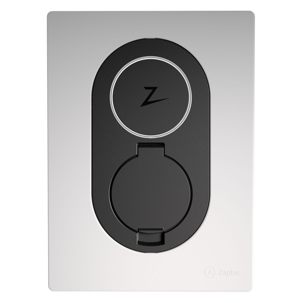 Zaptec Go ferdig montert | EL-PROFFEN